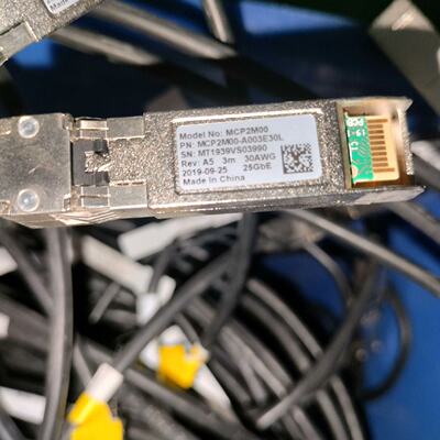 【询价】迈络思 MCP2M00-A003适用