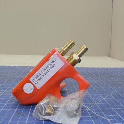 16108BR  ERGON BLAST GUN RIGHT HANDED .5IN W TUNGSTEN NZL BL