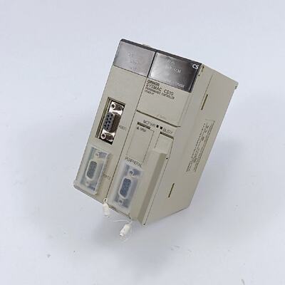 OMRON CS1GCPU43EV1 CPU Unit with CS1WSCB21 Serial communicat