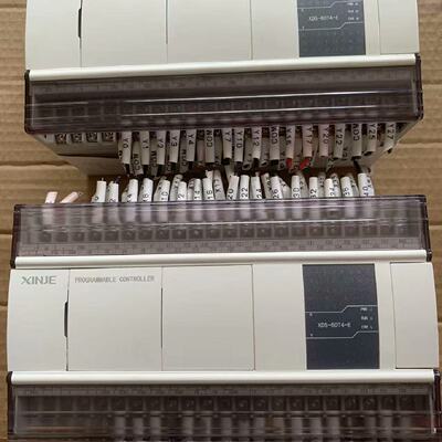 议价信捷PLCXD560T4E拆机功能完好成色漂可维修