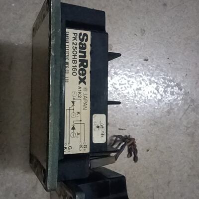 询》PK250HB160