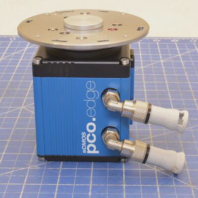 PCO.EDGE 4.2M  SCMOS PCO.EDGE MICROSCOPE CAMERA ZEISS  EXCEL