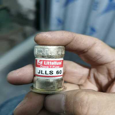 力特21*55熔断器JLLS系列ClassTFuse保险-议价