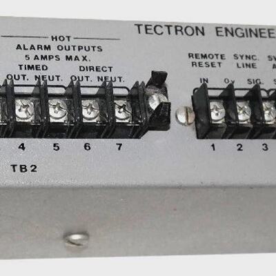 TECTRON ENGINEERING B 50289 INTERFACE MODULE