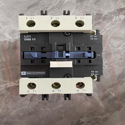 询价~施耐德交流接触器LC1D8011 B7C，实物，产品