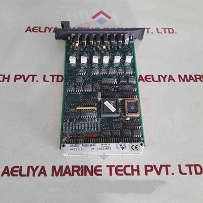 Valmet TIU 6 Leiterplatte A413110 05 15253883 65424591B