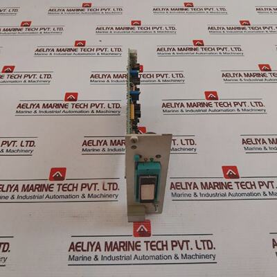 Placa De Circuito Impresa BARMAG ELECTRONIC EL276D