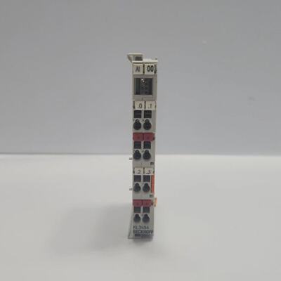 Mdulo De Entrada Analgica De 4 Canales BECKHOFF KL3454