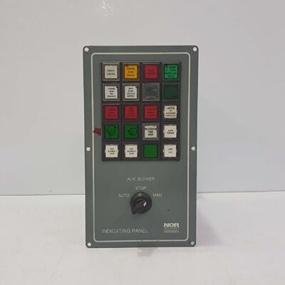 NORCONTROL指示板