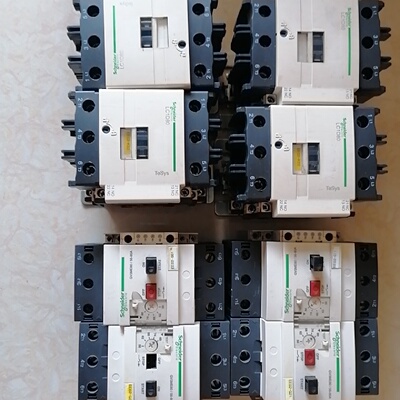 施耐德交流接触器LC1D80进口施耐德GV3ME805议价