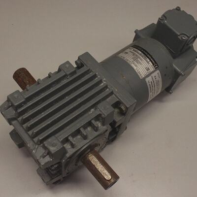 BAUER 17785531 12kW BS0663UPO4LA32EMV Getriebemotor