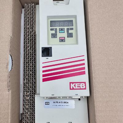 KEB F5 14F5A1D38DA 14.F5.A1D38DA Combivert Inverter