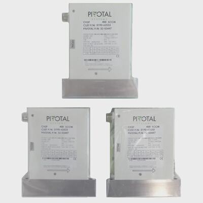 Pivotal Systems 3203447 Mass Flow Controller MFC AMAT 019062