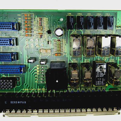 FANUC A16B1310060002A PURGE CONTROL BOARD A16B1310060002A A1