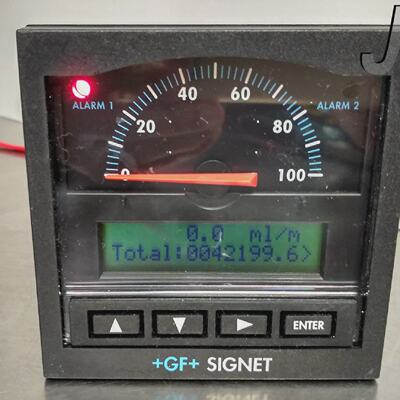 7703 GF SIGNET PROPOINT FLOW MONITOR 35500