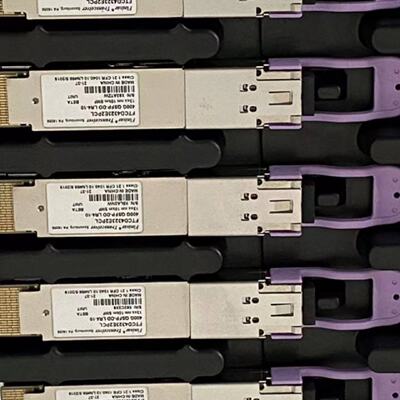 溢价-议价奥兰诺QSFPDD400G1310nmLR4