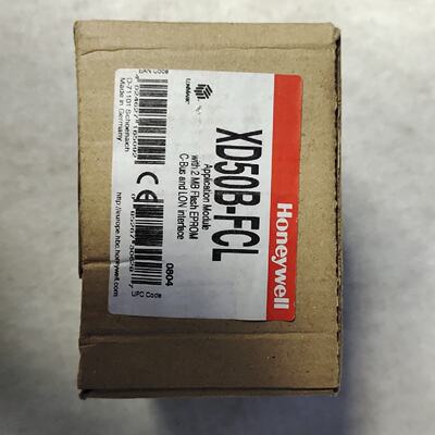 霍尼韦尔XD50B-FCL通讯模块—议价
