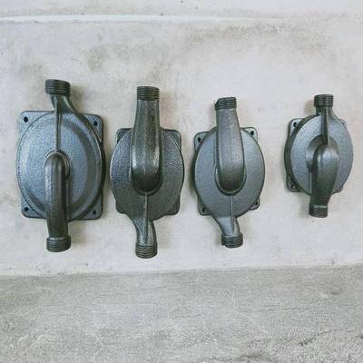 屏蔽循环泵通用泵头水泵配件暖气循环泵100瓦165W205W320W地暖泵