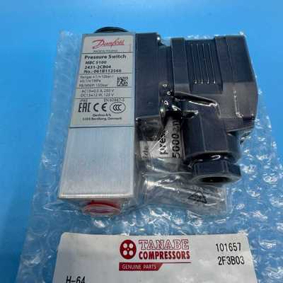 丹佛斯压力开关MBC51002431-2CB0406【博航商行】