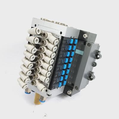 Festo 18210 CPV14VI W 8X161362 Siemens  6ES71481EH110XA0