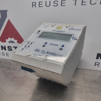 NTron小巧型SIL-O2氧气分析仪P/N:SIL-O201-758