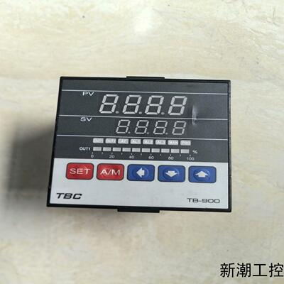 台湾TBC温控表TB-900  PTB900-303000温议价商品