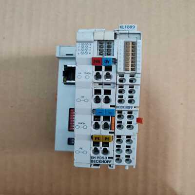 询价倍福模块BK9050/KL1889件实物图拍摄