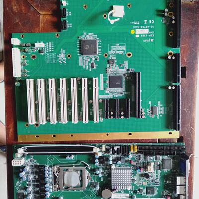 议价As NuproE340 NuproE330 E Industrial Computer Motherboard