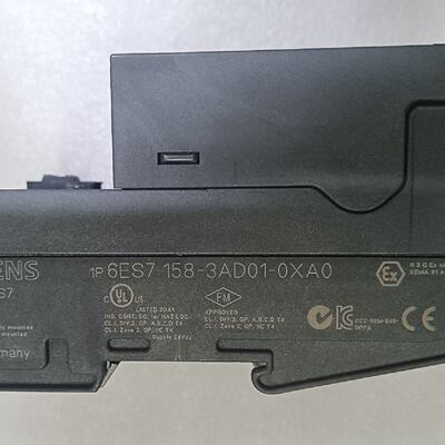 议价6ES71583AD010XA0耦合器原装裸机可维修
