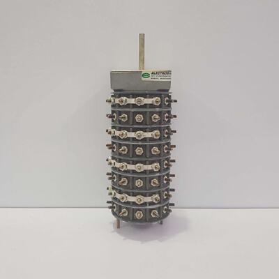 Interruptor Rotativo ELECTROSWITCH W2 508A459G25