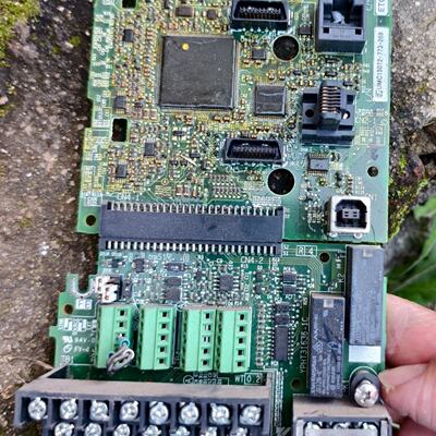 议价变频器主板端子板ETC740560S9110适用
