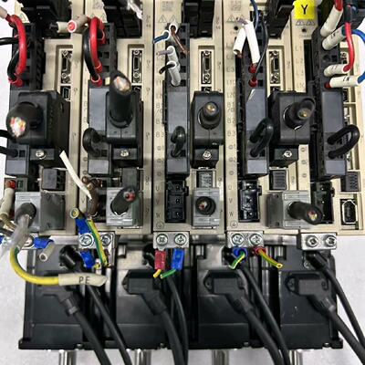 议价Yaskawa 7 Series 200W Servo Set Available Separately适用