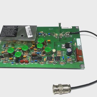 TELEMOTIVE E10151 REVEIVER BOARD E101513395 PC101510H