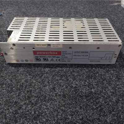 PZG7000美国POWERBOX工业设备开关电源48V10（零零电子）