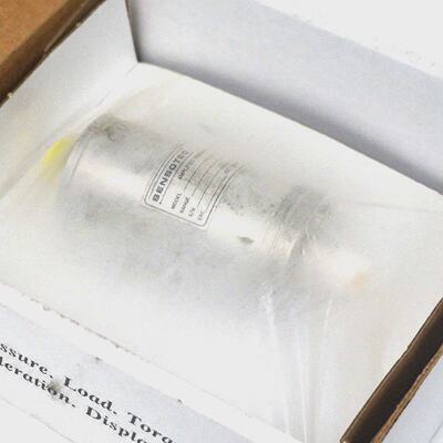 Nuovo HONEYWELL SENSOTEC 060659101 Pressione Tranducer 1.0PS