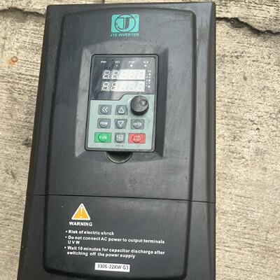 询价-金田变频器JTE330S型号K0220G3功率22KW