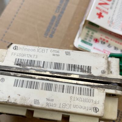【议价】FF400R12KT3 420 全新/二手均有货