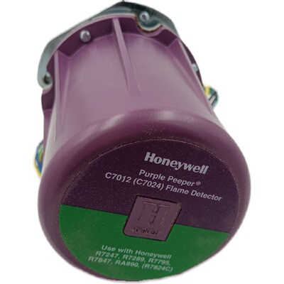 议价美国HoneywellHoneywellC7012E1278火焰探测器C7012G1019 现