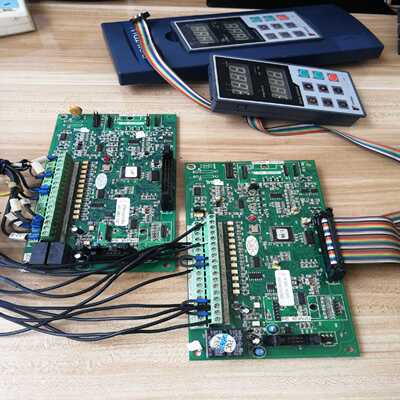 Powtrn普传变频器Pi7100/7800变频器主板，主板