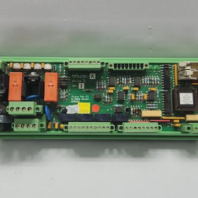 Mdulo PCB SCANA MAREL MPS200K Ver 1
