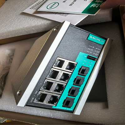 MOXAEDS-G512E-4GSFP12口千兆工业交换--议价商品