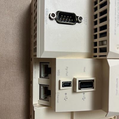 议价Tm258lf66dt4l. Firmware Version 4.3. Technology Availabl