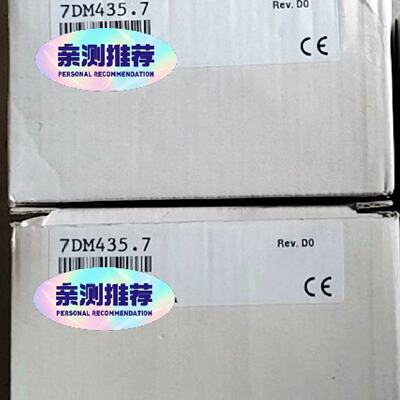 询价-模块PLC型号7CP470.6027DM435.