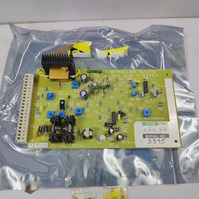 CCT Diametro 123262 PCB Controller 51772 123264 Iss 1