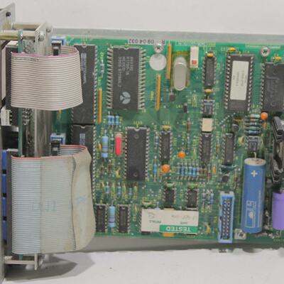 PressTech Controls 76061190 Control Unit