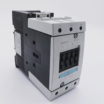 Siemens SIRIUS 3RT10441BB40 EStand 03 Leistungsschtz  Contac
