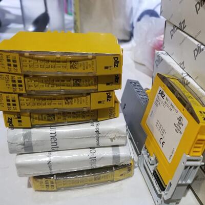 议价全新原装正品PILZ皮尔兹312220  312601模块底座现货