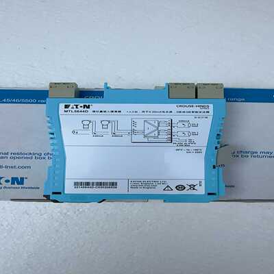 询价全新原装MTL5544D隔离器、库子余下的没几个了