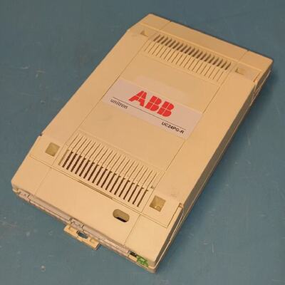 ABB  unitron   UC24PGR   ABCCU2404   *UC1040079*