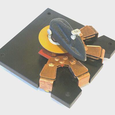 NEW LEXINGTON SWITCH  CONTROLS R201 ELECTROSWITCH 150018210